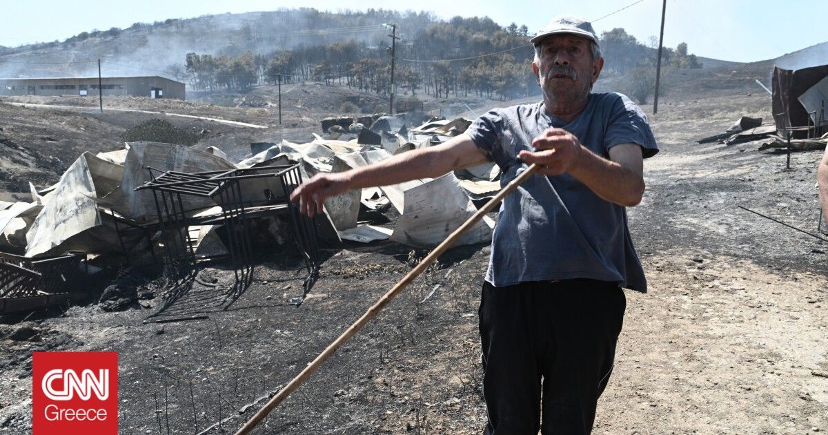 Παρατείνεται η προθεσμία των φορολογικών υποχρεώσεων για τους πληγέντες ...
