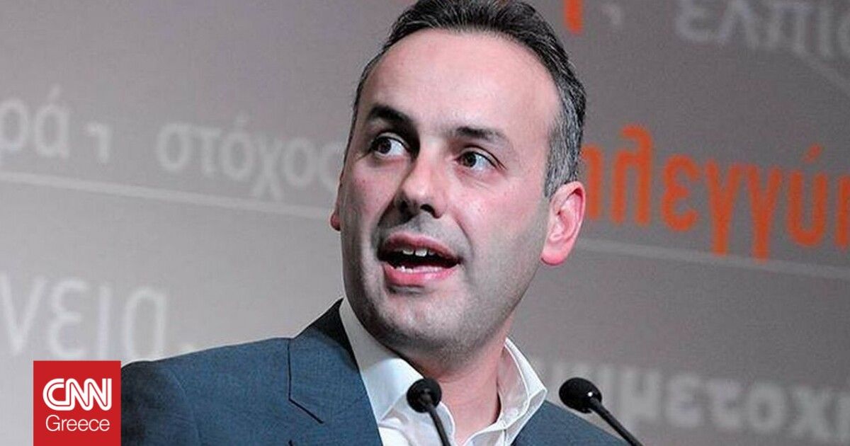 Γιώργος Παπανικολάου: Παραμένει υποψήφιος στον δήμο Γλυφάδας - Τι ...