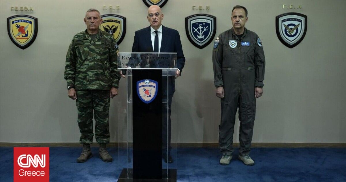 ΥΠΕΘΑ: Συνεχίζονται οι επιθεωρήσεις πυρασφάλειας σε μονάδες των Ενόπλων ...