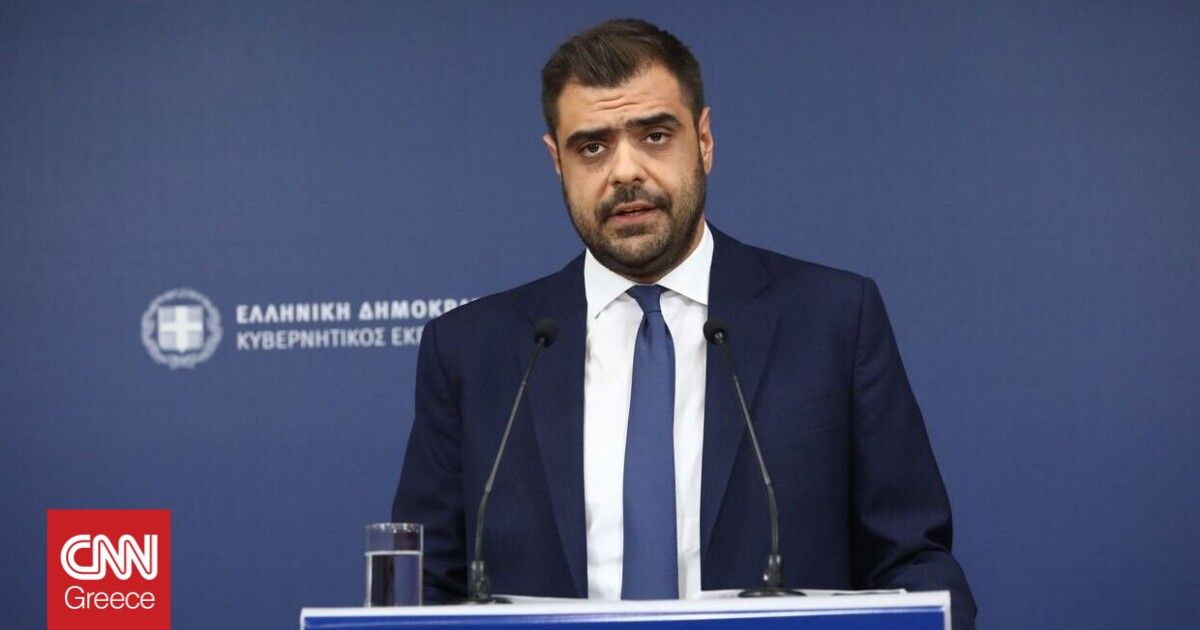 Μαρινάκης για υπόθεση Μπελέρη: Προτεραιότητα της κυβέρνησης η ...