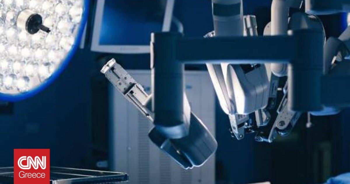 Τα νέα όπλα της Θωρακοχειρουργικής: Ρομποτική θωρακοσκοπική χειρουργική ...