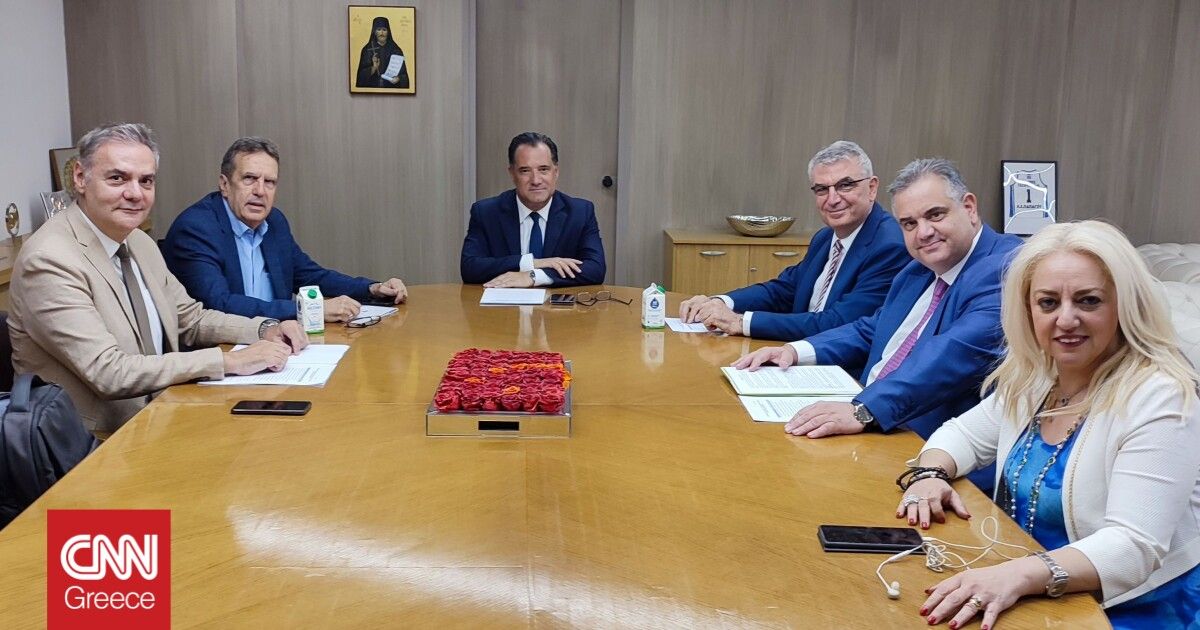 ΕΣΕΕ: 6 αναγκαίες παρεμβάσεις επί τάπητος στη συνάντηση με τον ...