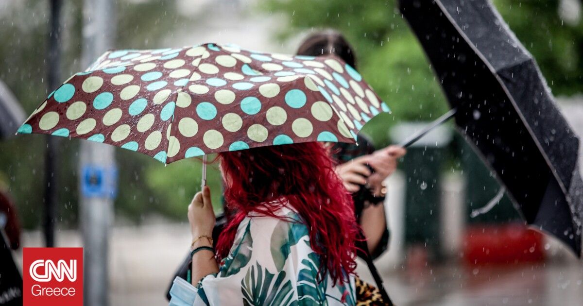 Eκτακτη σύσκεψη στο Υπουργείο Κλιματικής Αλλαγής για την κακοκαιρία «Petar» - Ενεργοποιείται το ...