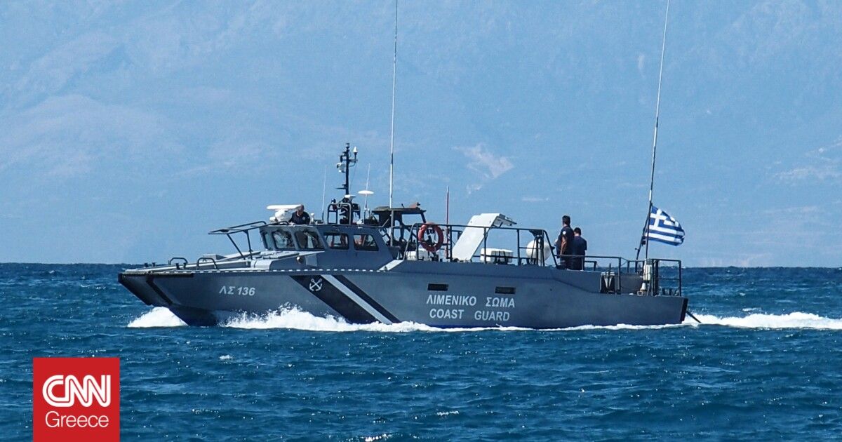 Πύλος: Διάσωση 49 ατόμων από φορτηγό πλοίο - CNN.gr