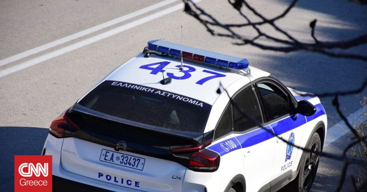 Θεσσαλονίκη: Συνελήφθη επ’ αυτοφώρω 19χρονος για κλοπή αυτοκινήτου - CNN.gr
