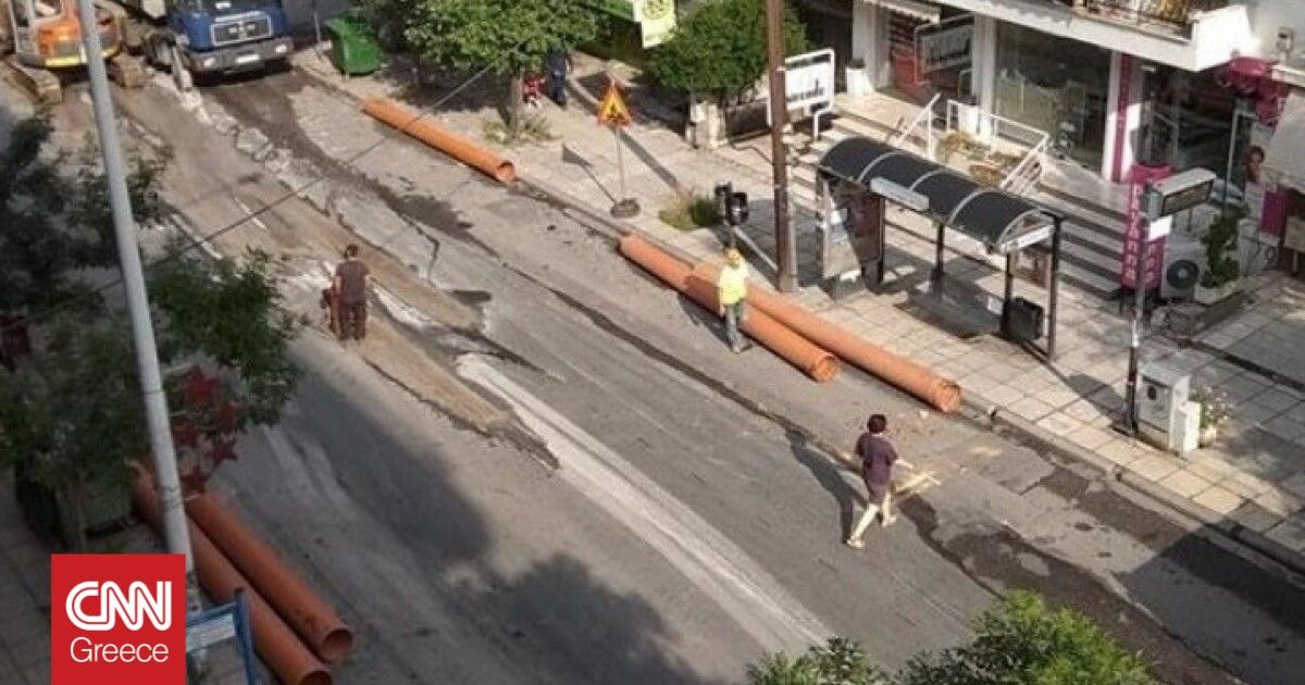 Θεσσαλονίκη: Πότε θα αποκατασταθεί πλήρως το πρόβλημα της υδροδότησης ...