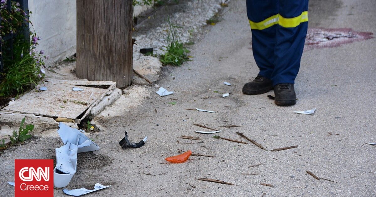 Κατερίνη: Νεκρός 20χρονος σε τροχαίο στην Αθηνών – Θεσσαλονίκης - CNN.gr