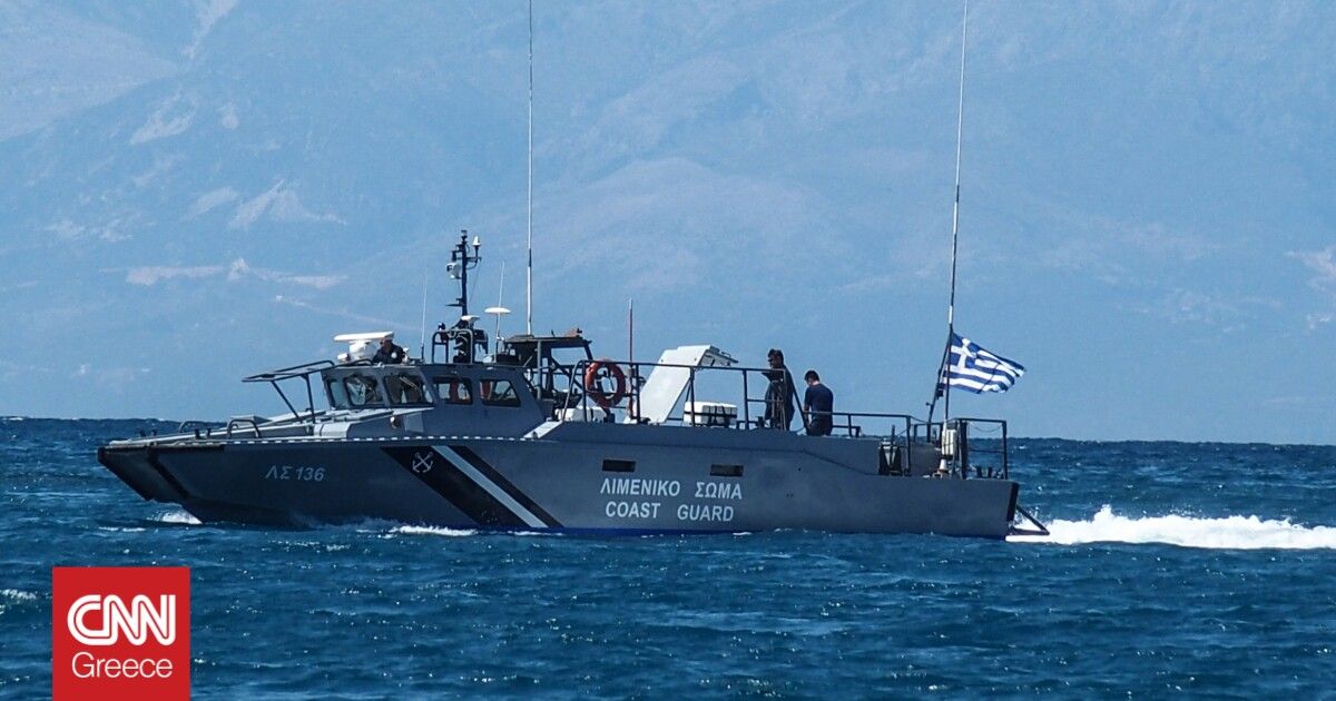 Κεφαλονιά: Κινδύνεψε σκάφος από την χθεσινή κακοκαιρία - CNN.gr