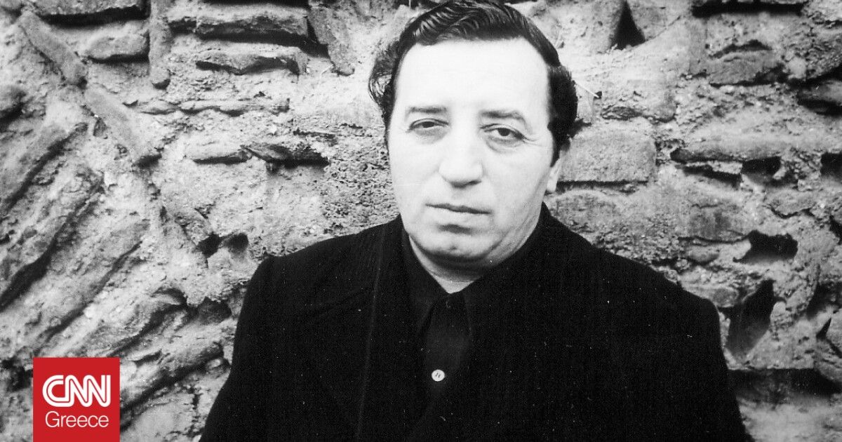 Ο Γιώργος Ιωάννου έγραψε ένα ημερολόγιο για τον πόνο - CNN.gr