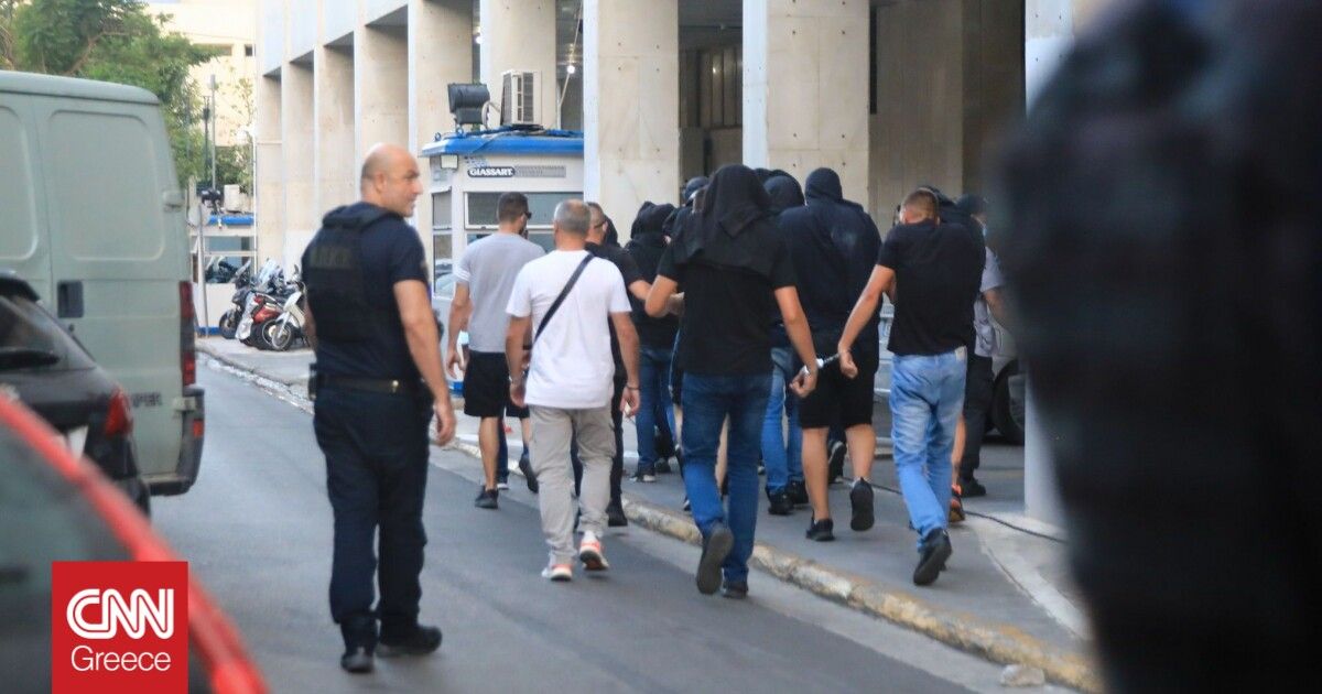 Νέα Φιλαδέλφεια: «Ξεσκονίζουν» τις κινήσεις των Κροατών - Γνωρίζουν τις ...