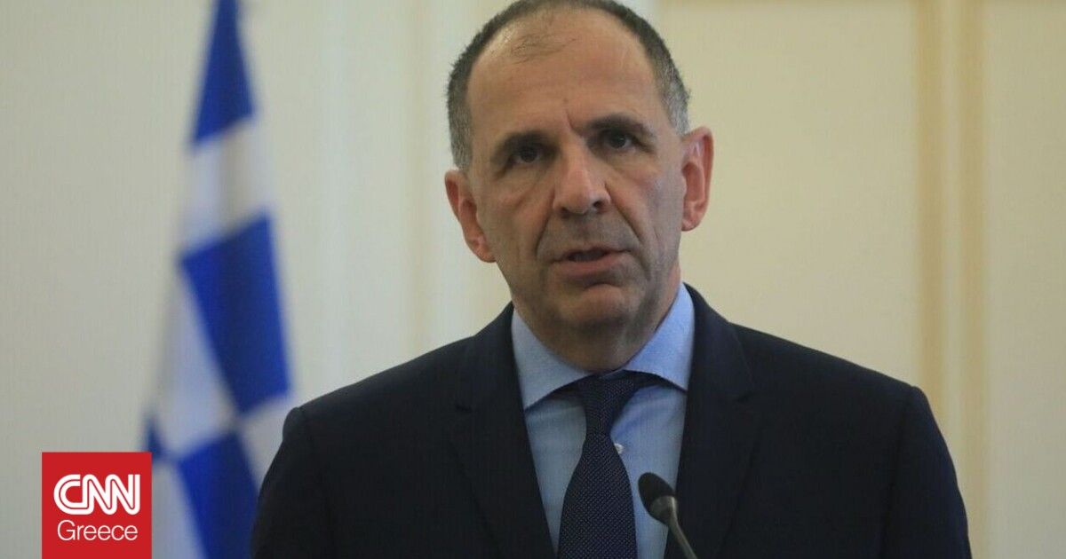 Γεραπετρίτης για Μπελέρη: «Επιδείνωση των σχέσεων Ελλάδας - Αλβανίας αν ...