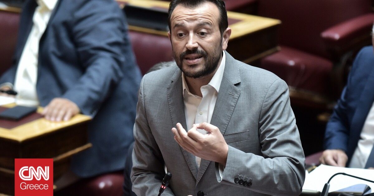 Παππάς για τηλεδιοίκηση ΟΣΕ: «Εγκαινιάζουν κέντρο ελέγχου που ως τώρα ...
