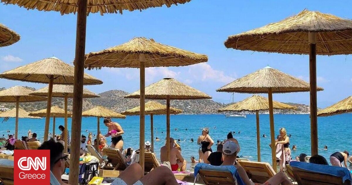 Χατζηδάκης για τους ελέγχους σε παραλίες: 336 παραβάσεις σε λιγότερο ...