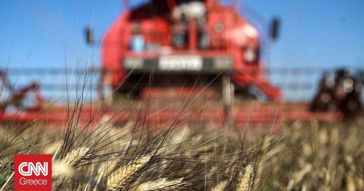 ΕΛΓΑ: Μέχρι τις 29 Σεπτεμβρίου η ειδική ασφαλιστική εισφορά - CNN.gr