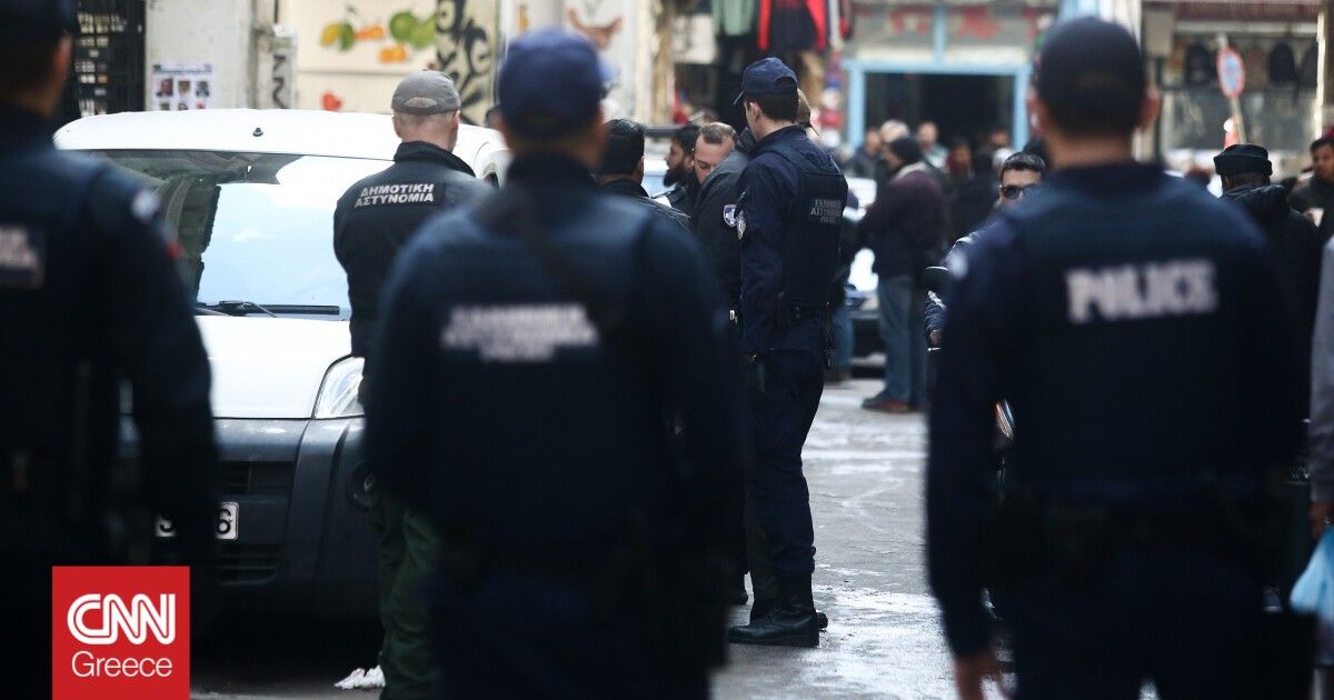 Επιχείρηση της ΕΛ.ΑΣ με πάνω από 2.000 αστυνομικούς για πρόληψη και ...
