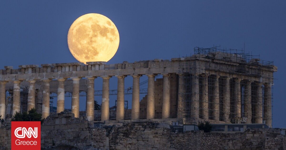 «Athens. The city is the Museum»: Ένας ψηφιακός ξεναγός της Αθήνας από την Google - CNN.gr