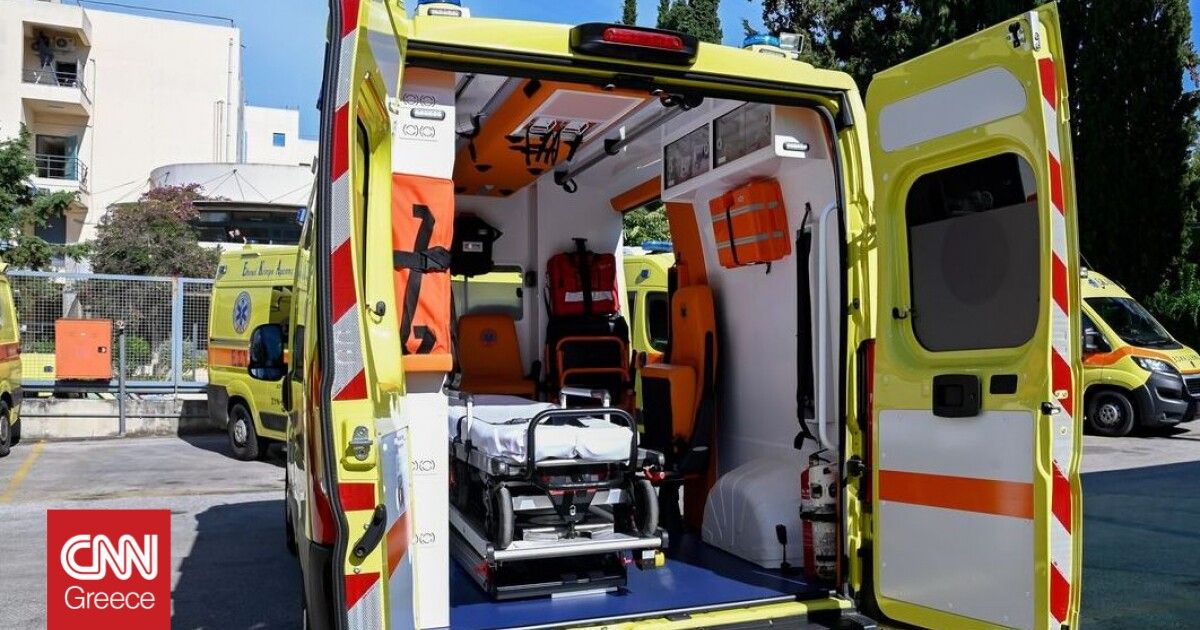 Τραγωδία στο Κιλκίς: Νεκρός 58χρονος από πτώση σε φρεάτιο - CNN.gr