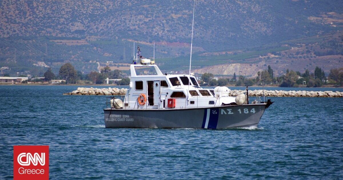 Κως: Εντοπίστηκε σορός άνδρα απο το λιμενικό - CNN.gr