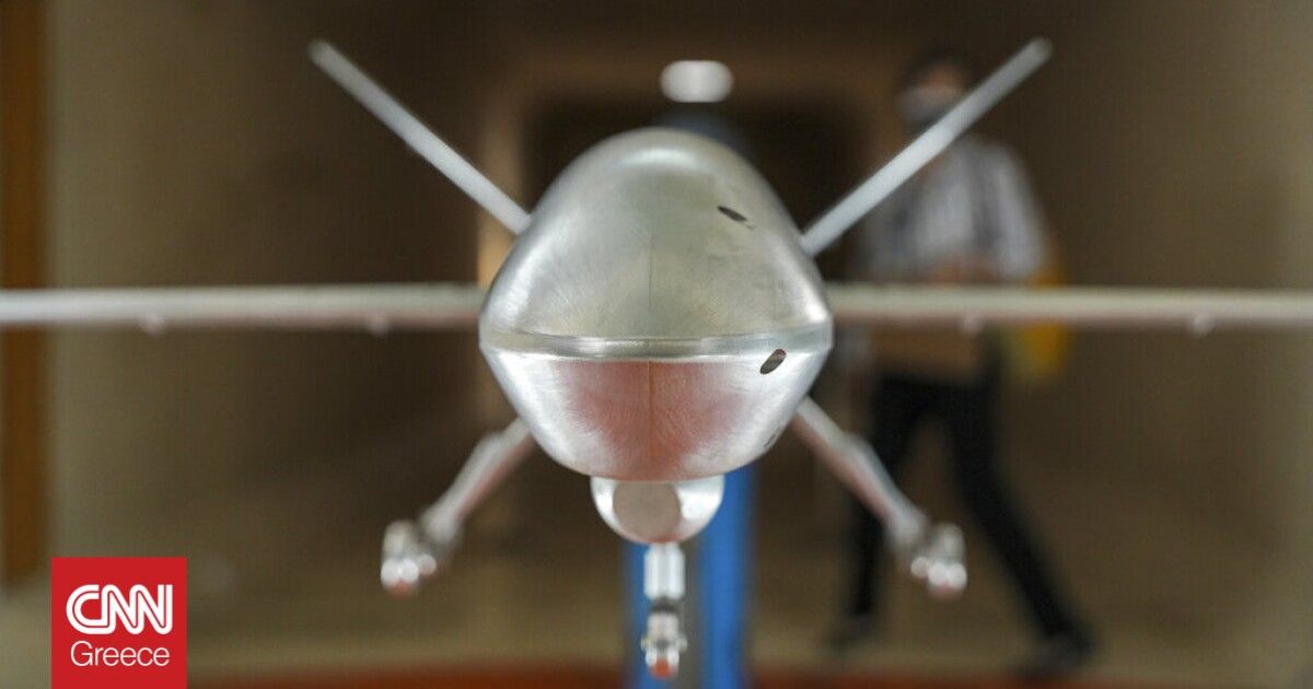 Ρωσικές δυνάμεις κατέρριψαν τουλάχιστον τρία ουκρανικά drones - CNN.gr
