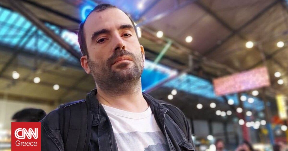 Αντώνης Χρυσουλάκης: Ποιος ήταν ο δημοσιογράφος που πέθανε στη φωτιά - CNN.gr