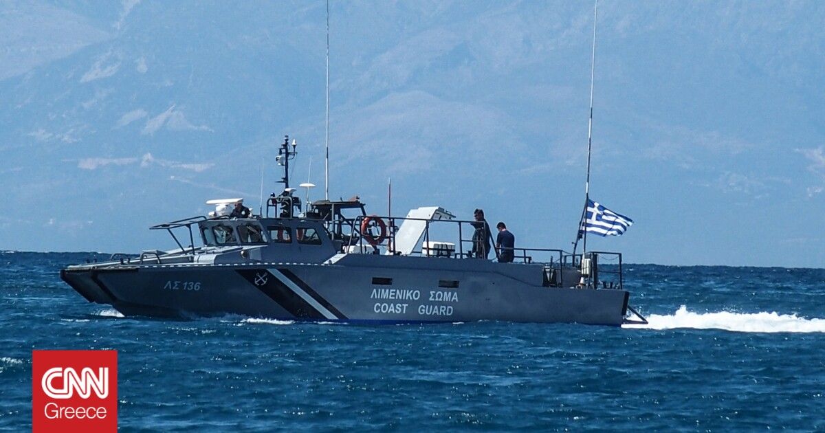 Κως: Διάσωση 34 αλλοδαπών από ακυβέρνητη λέμβο - CNN.gr