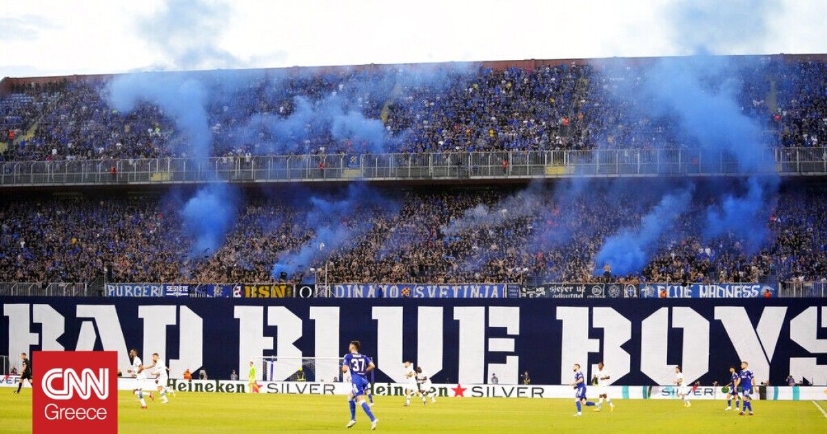 Προκαλούν οι Κροάτες ενόψει του αγώνα με την ΑΕΚ - «Sold out» οι ...