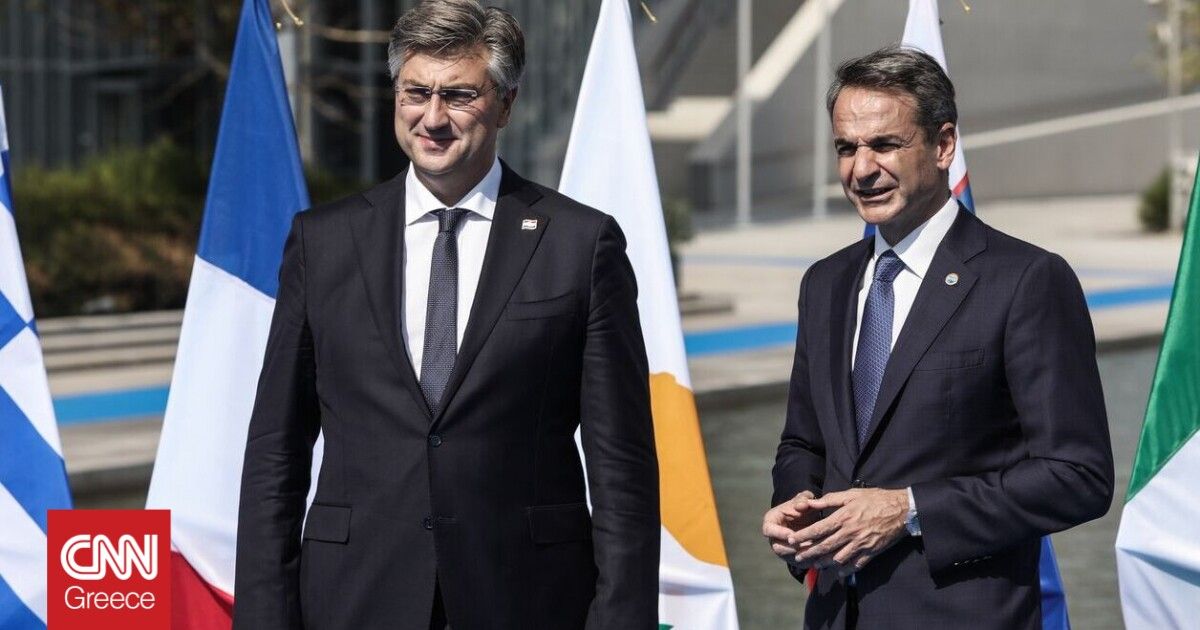 O Κροάτης πρωθυπουργός «αδειάζει» τον πρόεδρο: Στα χέρια της Ελληνικής ...