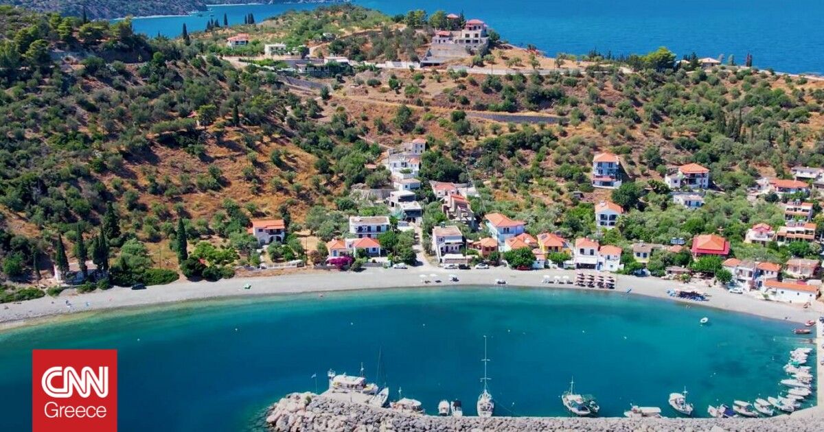Σαμπατική: Ένας προορισμός ξεγνοιασιάς και απόλυτης χαλάρωσης - CNN.gr