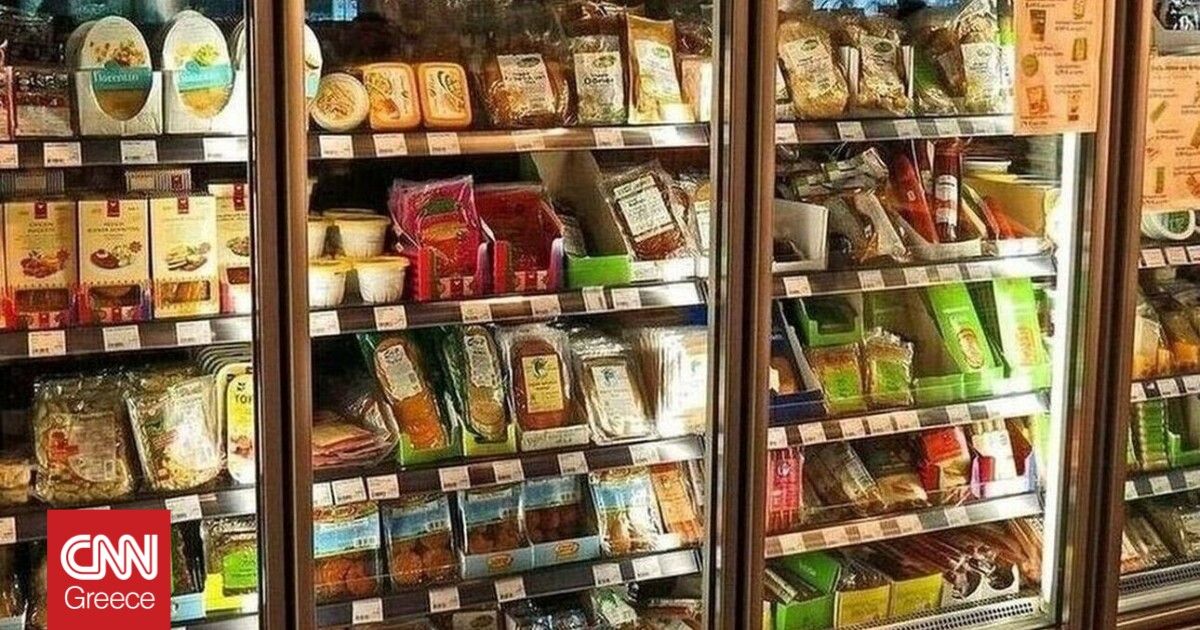 Στα ύψη οι τιμές στα τρόφιμα - Υψηλό και το κόστος στις πρώτες ύλες ...