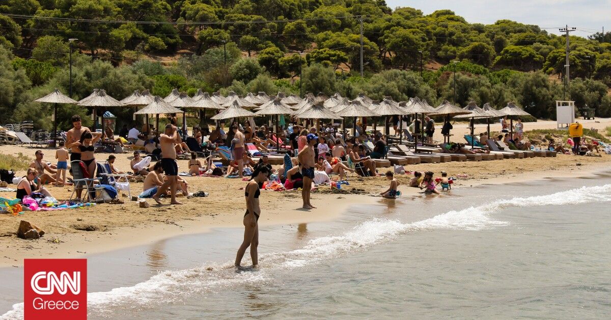 Μετά το κίνημα της πετσέτας έρχεται το κίνημα του... τάπερ στην παραλία ...