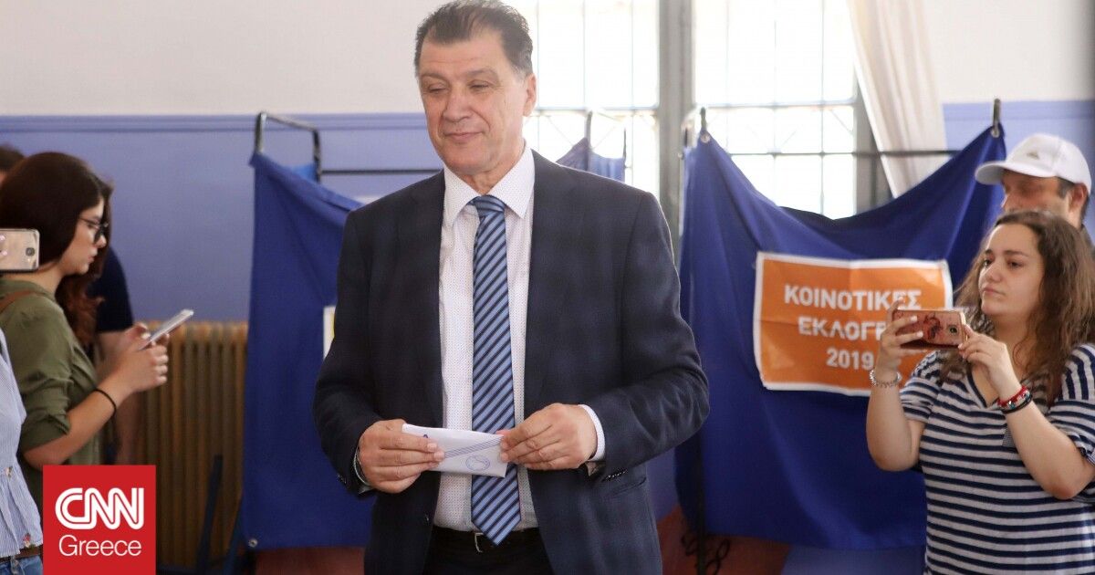 Δήμος Θεσσαλονίκης: Αποσύρει την υποψηφιότητά του ο Γιώργος Ορφανος ...