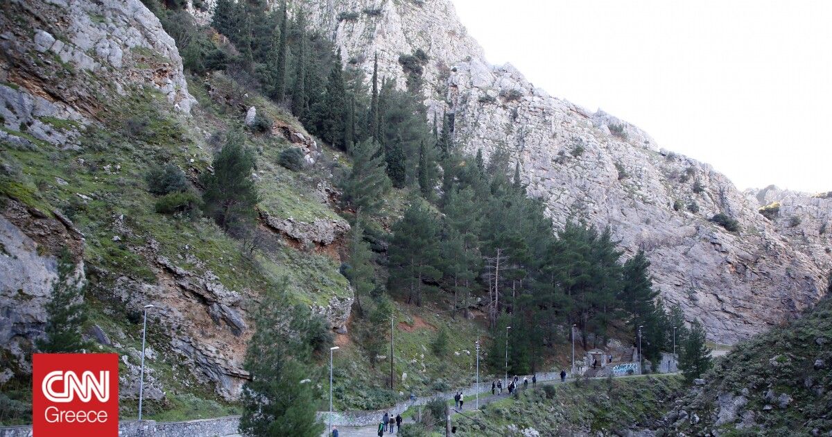 Φαράγγι Σαμαριάς: «Είχε χάσει πολύ αίμα» λέει η γιατρός για τον ...