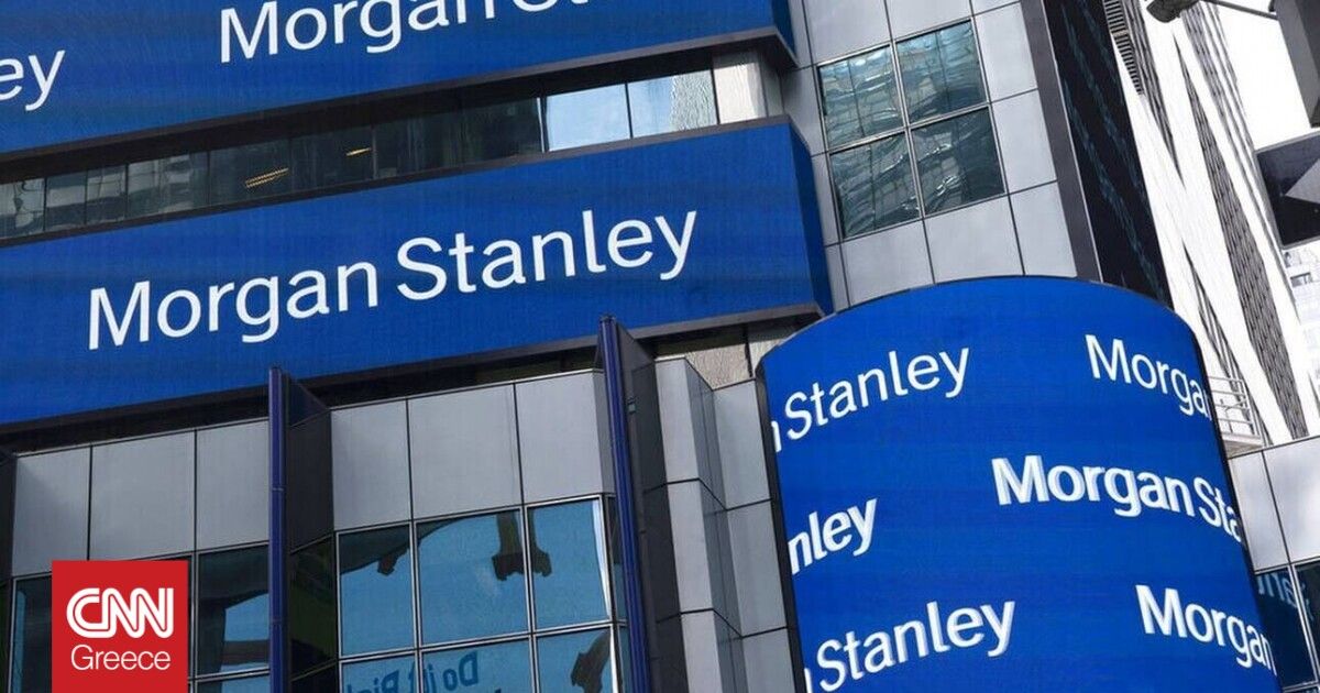 Morgan Stanley: Στην κορυφαία επενδυτική θέση η Ελλάδα για τις αναδυόμενες αγορές - CNN.gr