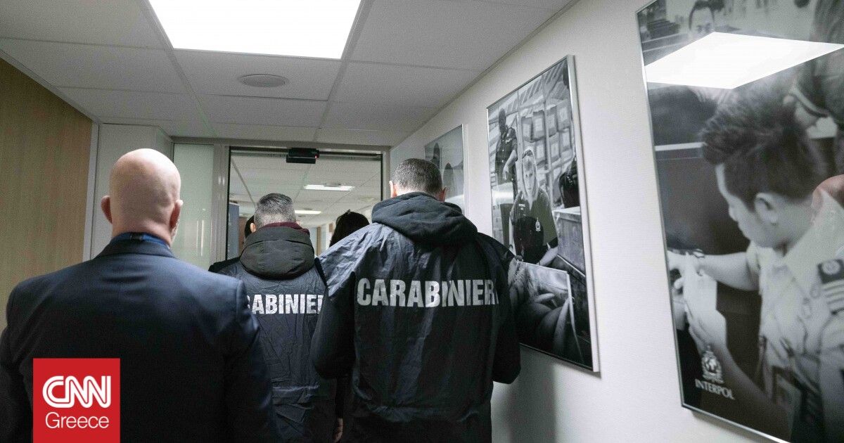 Ιταλία: Συνελήφθη ο 21χρονος Ολλανδός που σκότωσε τον πατέρα του και ...