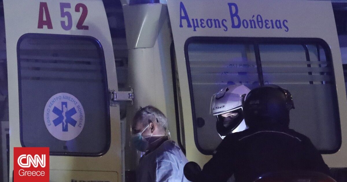 Τραγικό τροχαίο στην παραλιακή: Νεκρός ΑμεΑ που κινούνταν με αμαξίδιο ...