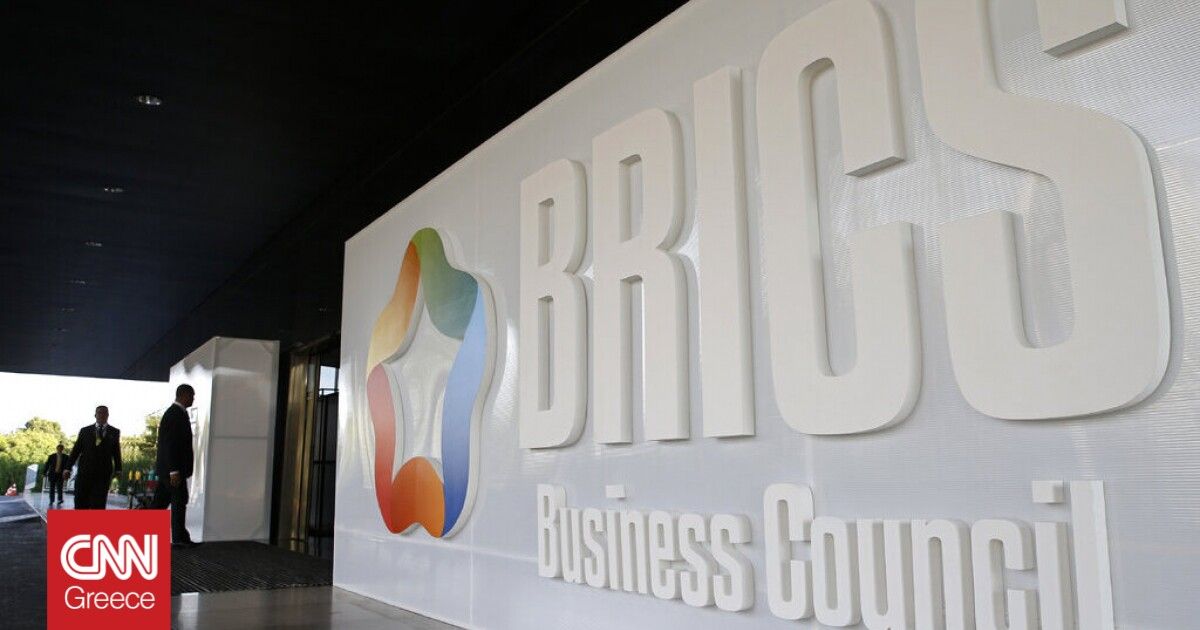 Νότια Αφρική: Ξεκινάει στις 22 Αυγούστου η Σύνοδος Κορυφής των χωρών BRICS - CNN.gr