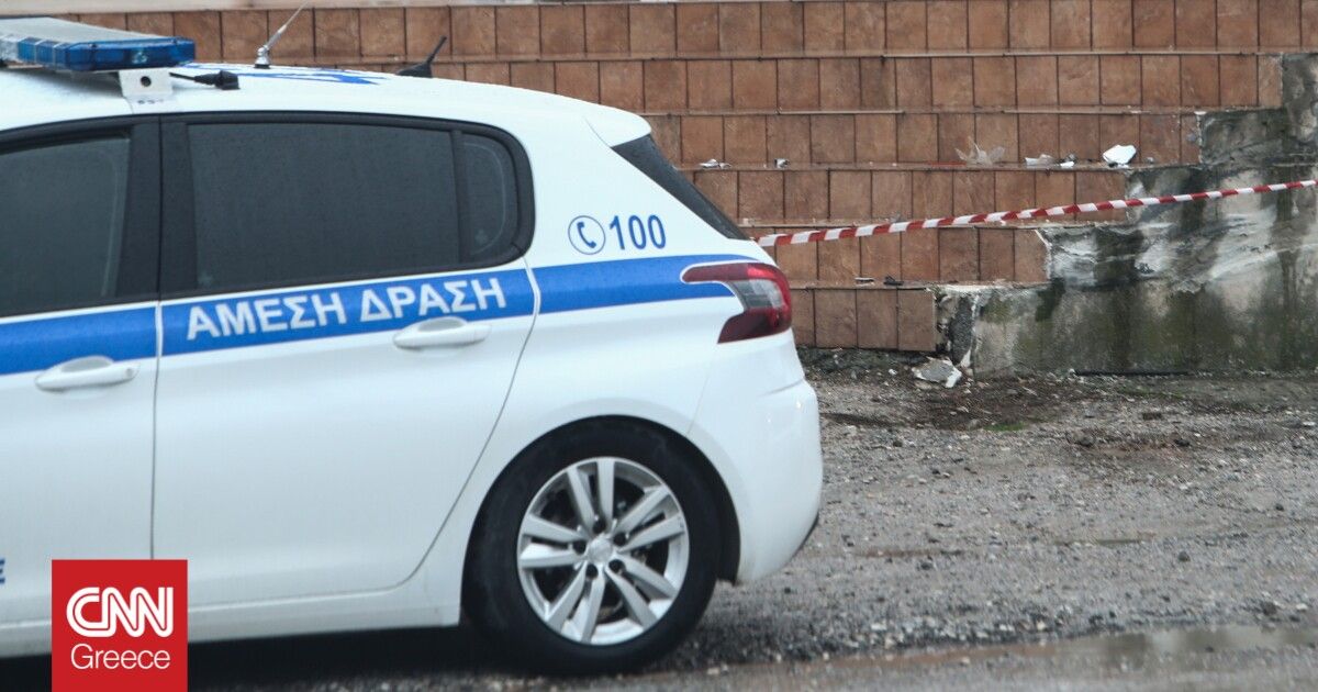 Πήλιο: Κινηματογραφική καταδίωξη άνδρα - Τραυμάτισε αστυνομικό - CNN.gr