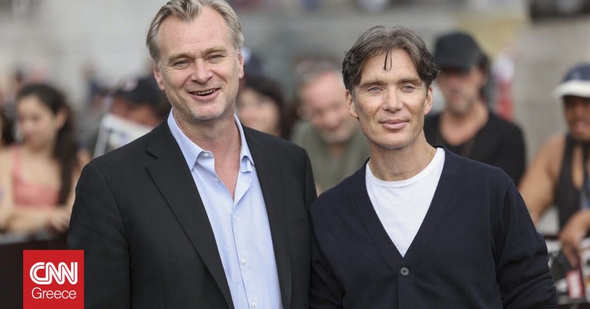 Στο «Interstellar» θα ήθελε να έχει πρωταγωνιστήσει ο Κίλιαν Μέρφι - CNN.gr