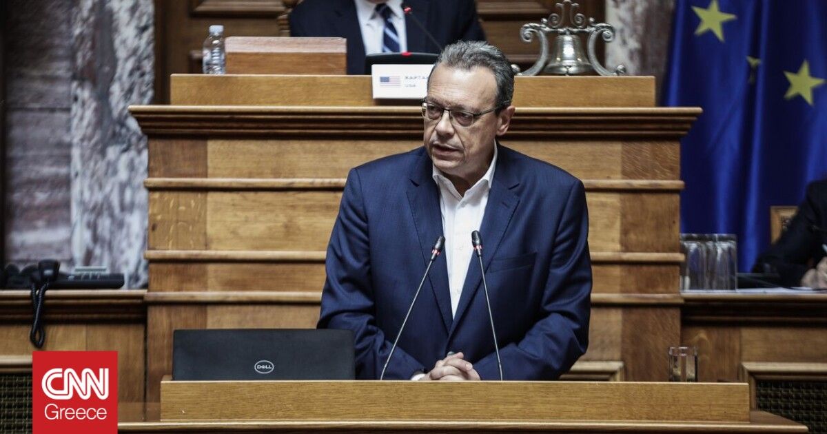 Την παραπομπή βουλευτή της Ελληνικής Λύσης στην Επιτροπή Δεοντολογίας ...