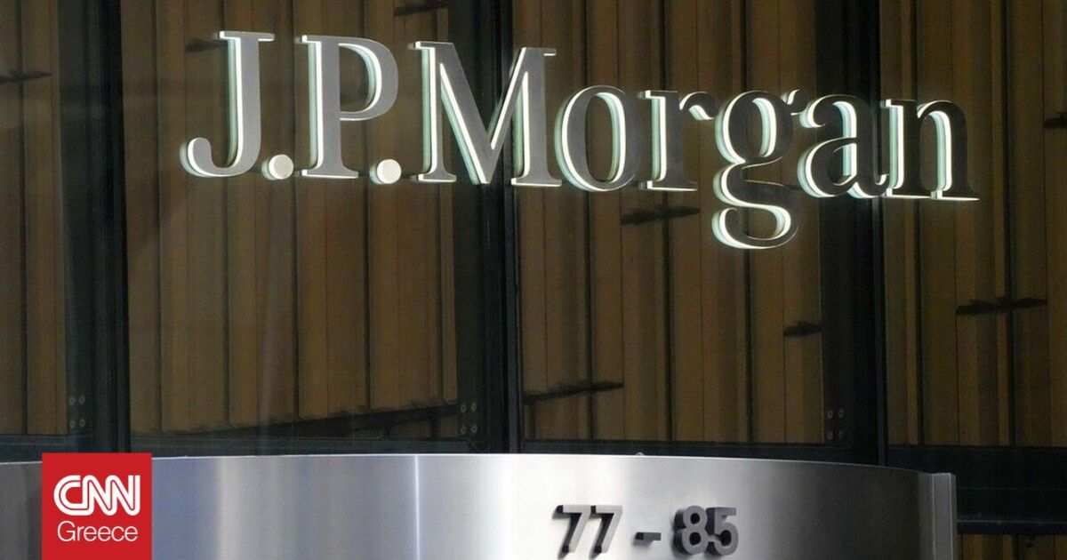 Θετικά μηνύματα για το ΧΑ - Overweight στις ελληνικές μετοχές η JP ...