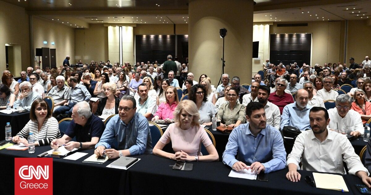 ΣΥΡΙΖΑ: Στο έκτακτο συνέδριο η τελική μάχη επικράτησης του νέου ...