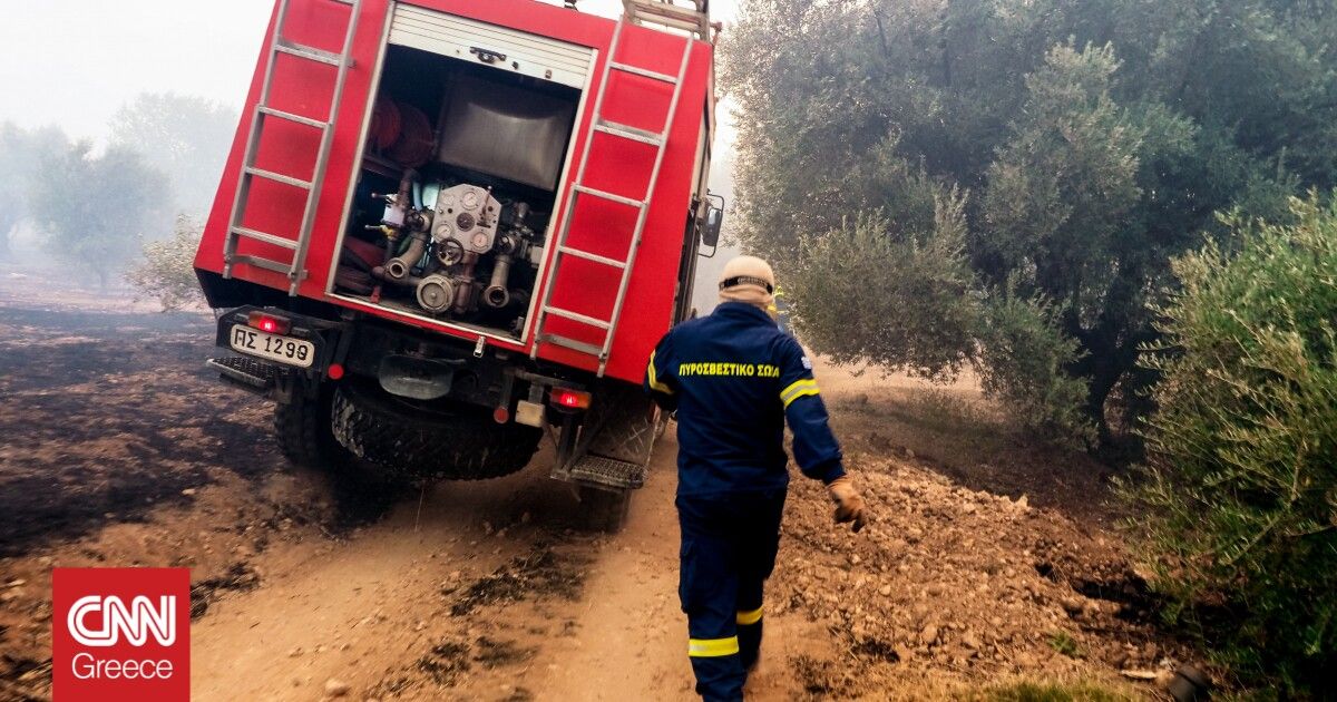 Σε εξέλιξη η καταγραφή ζημιών σε επιχειρήσεις που επλήγησαν από τις ...