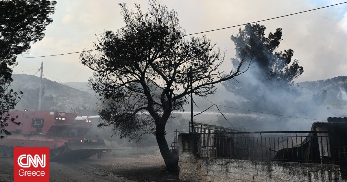 Εμπρησμός στον Αυλώνα: Ψυχιατρικά προβλήματα του 45χρονου επικαλείται ο ...