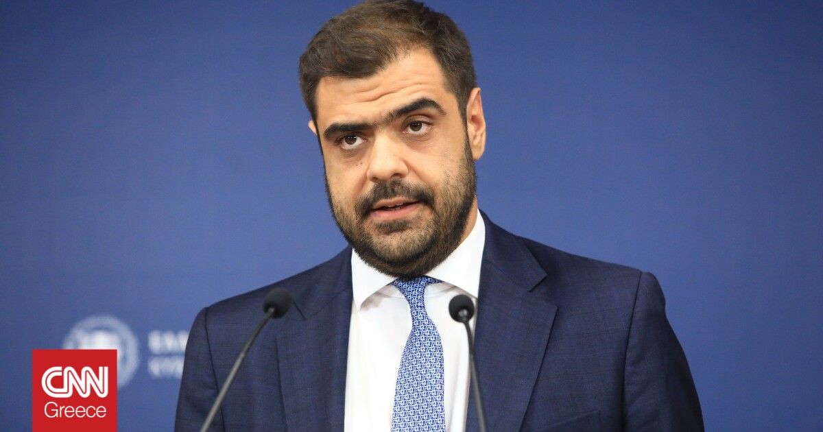 Μαρινάκης: Η κυβέρνηση δεν πρόκειται να επιτρέψει σε κανέναν να ...