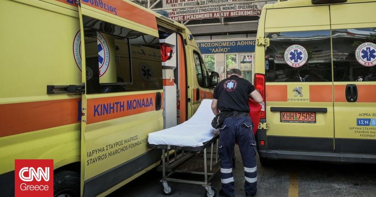 Θανατηφόρο τροχαίο στη Χαλκιδική: Νεκρός 64χρονος οδηγός - Σώος ο γιος ...