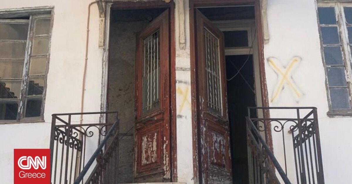 Αποκαθίσταται η ιστορική οικία του Κωστή Παλαμά στην Πλάκα: Οι ...