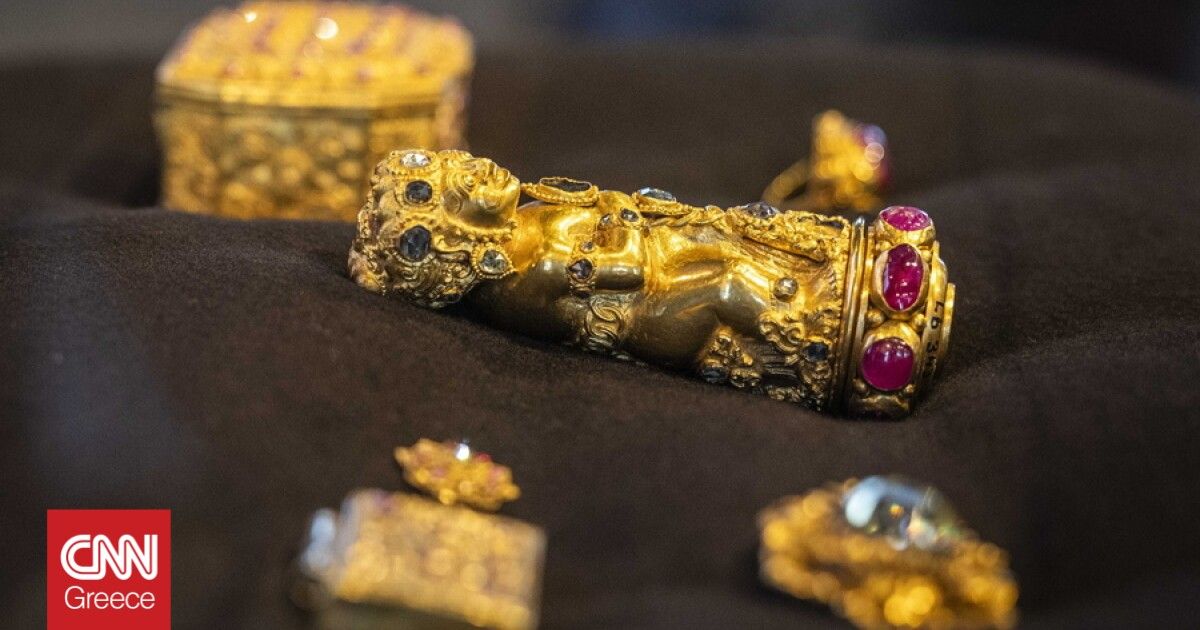 Ολλανδία: Επιστρέφει στη Σρι Λάνκα κλεμμένους θησαυρούς της ...