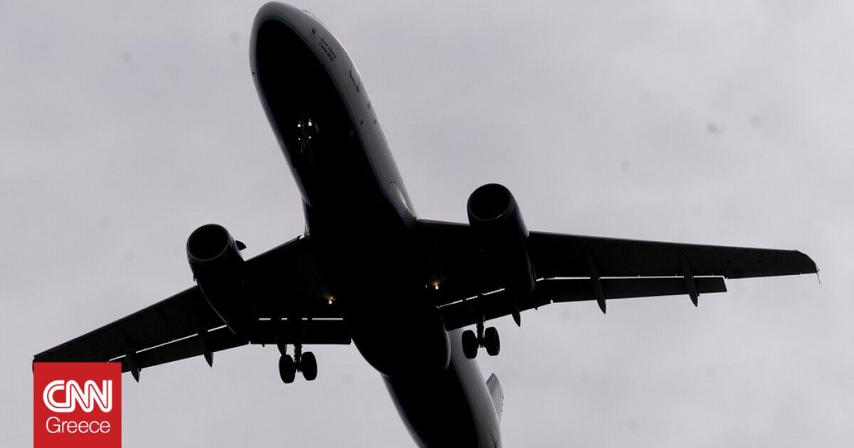 Βρετανία: Ακυρώθηκαν πάνω από 500 πτήσεις λόγω προβλήματος στην εναέρια ...