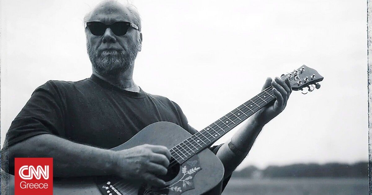 Record Digging: O John Fahey δεν πίστεψε ποτέ στην μουσική ουτοπία του ...