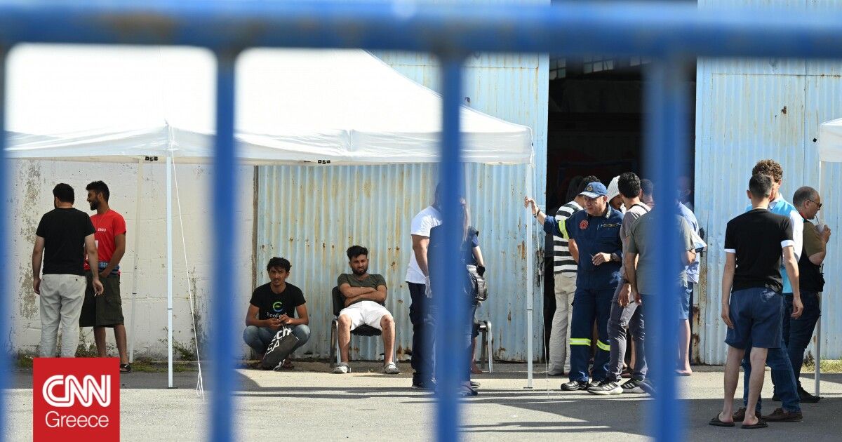 Καλαμάτα: Στο λιμάνι φιλοξενούνται οι 76 μετανάστες που διασώθηκαν ...